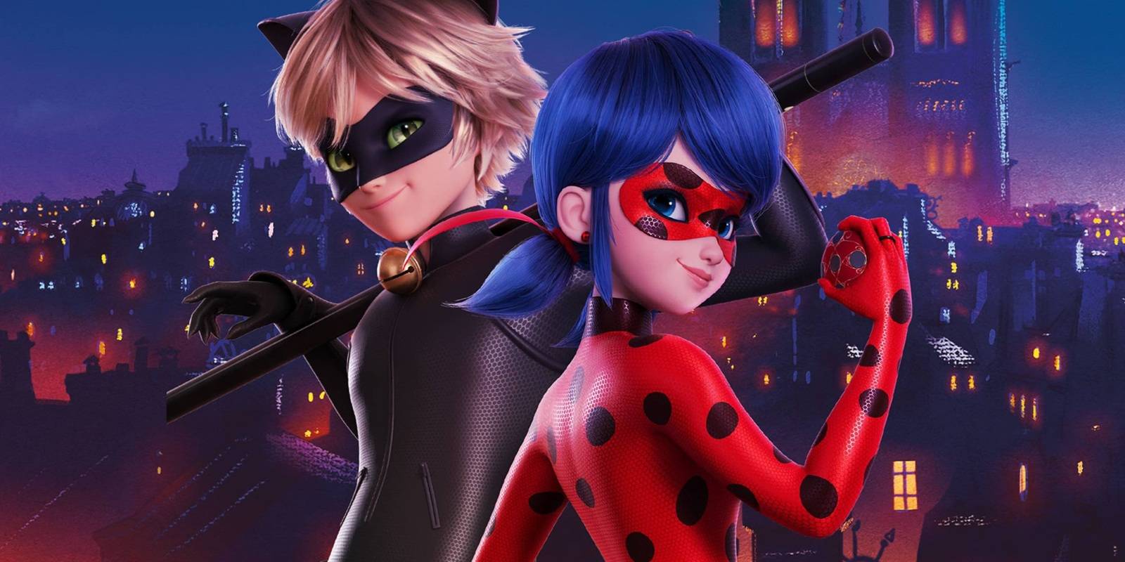 Disney Has a Special Release Update for Miraculous Ladybug Fans