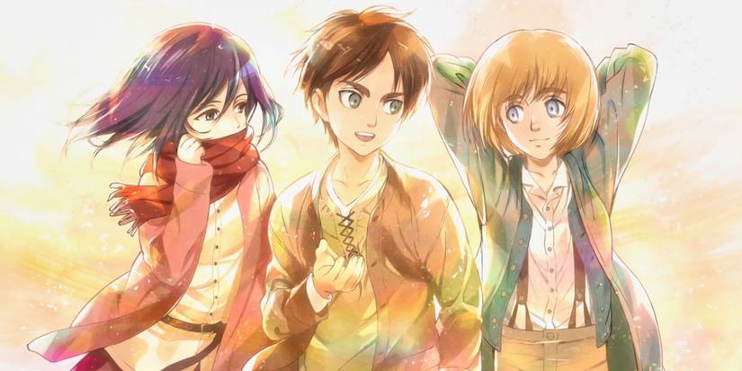 November 25 Will Be an Exciting Day for Attack on Titan Fans