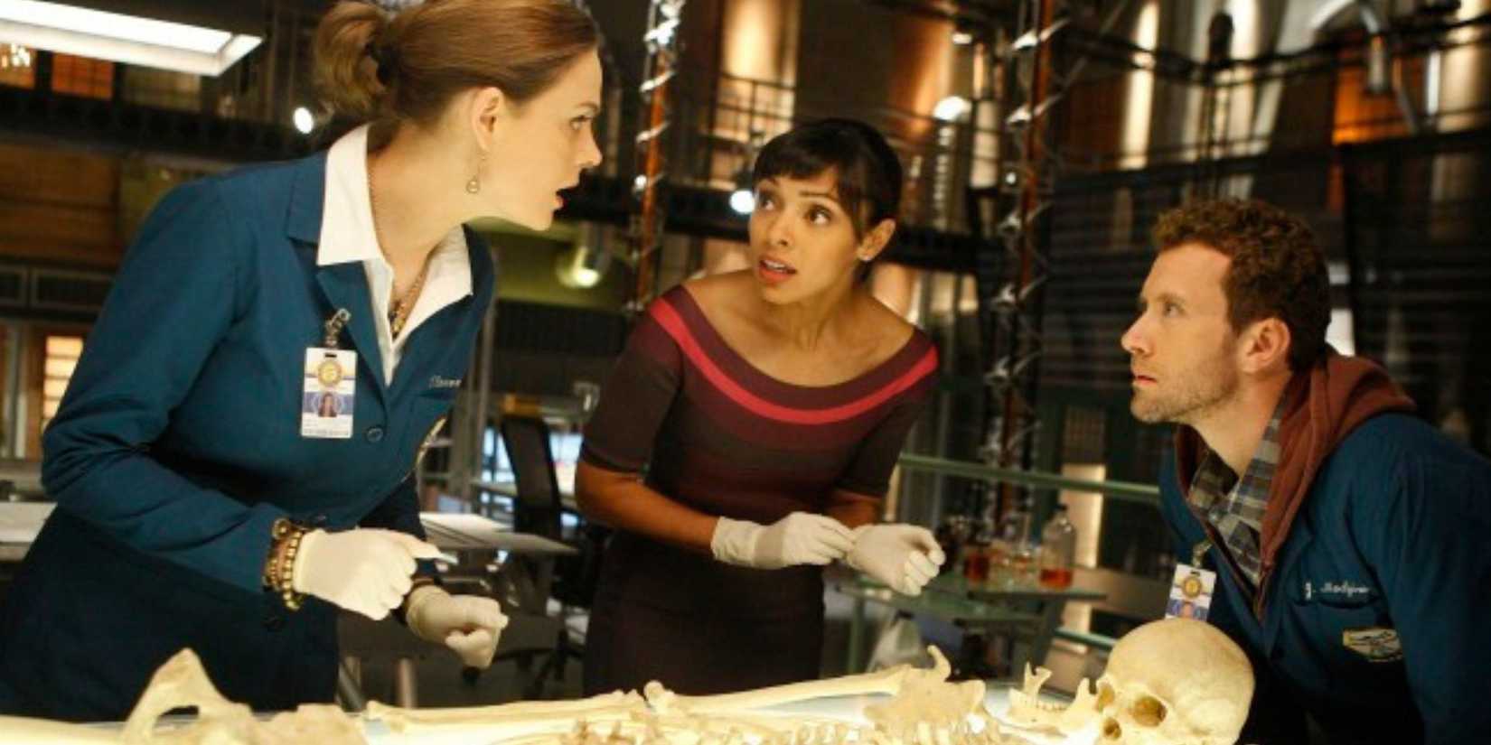 The 15 Best Episodes of Bones, Ranked