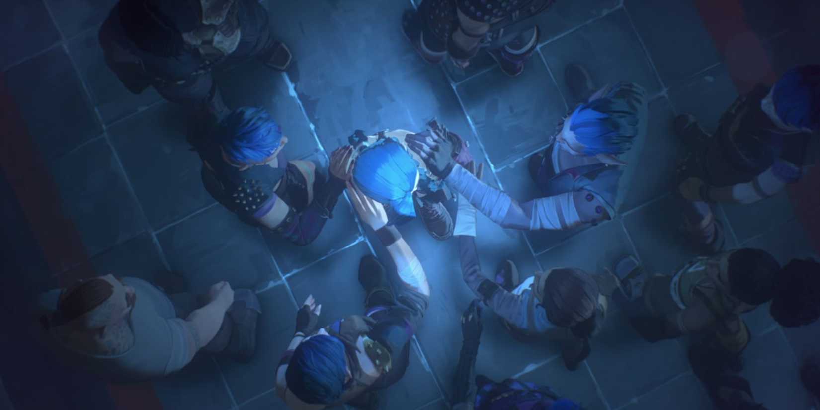 10 Best Jinx Quotes in Arcane