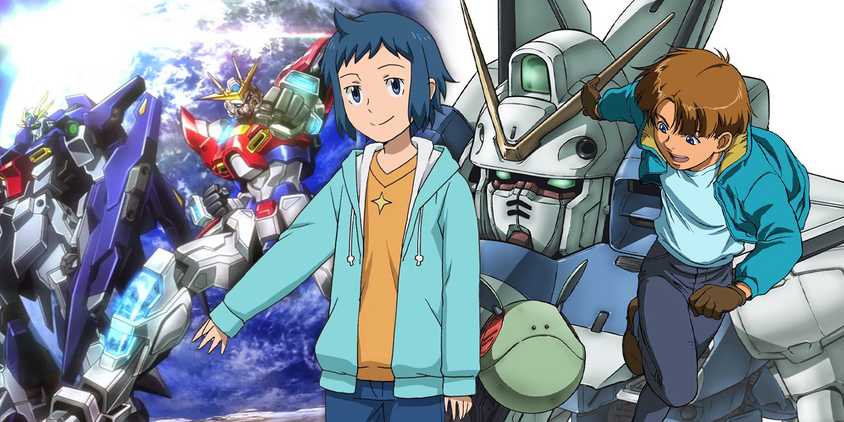 10 Best Gundam Anime Series for Newcomers (& Where to Stream Them)