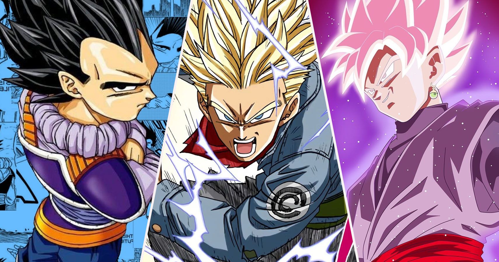 The 10 Best Main VIllains in the Entire Dragon Ball Franchise, Ranked