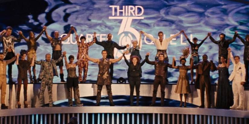 10 Hunger Games Scenes That Are Flawless From Beginning to End