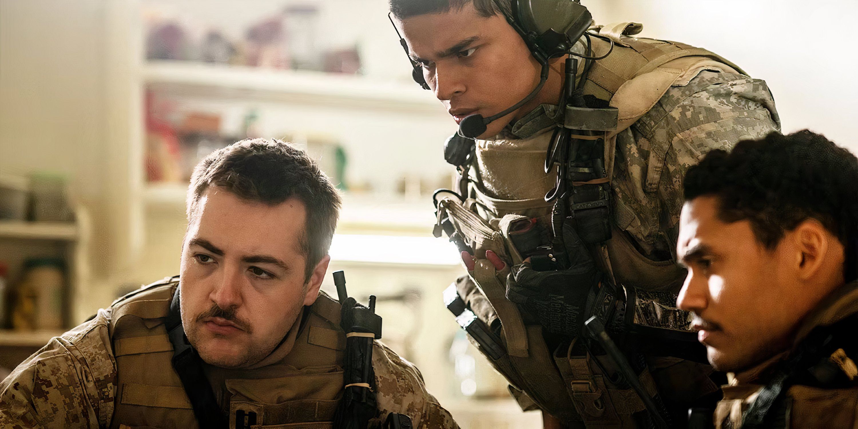 Warfare's Explosive Ending, Explained