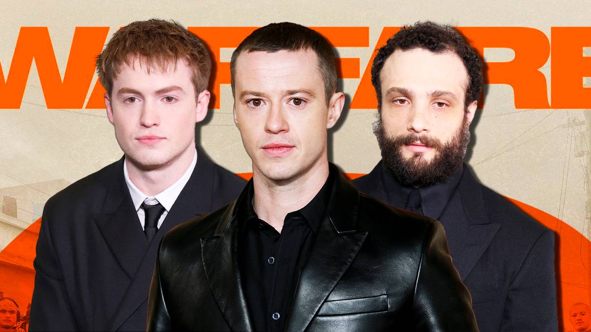 'You Really Do Feel the Difference': Warfare Cast Reflects on A24 War Movie