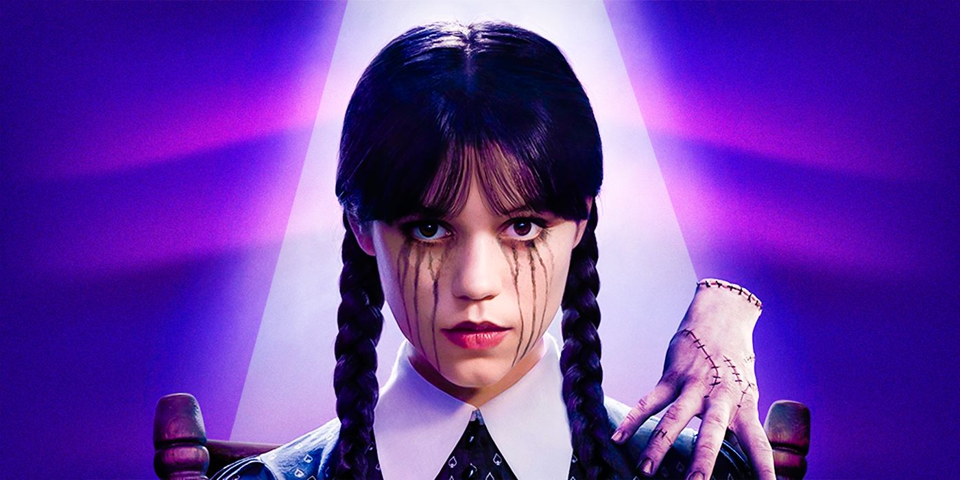 Netflix Promises to End Wednesday Fans' Suffering With New Season 2 Poster