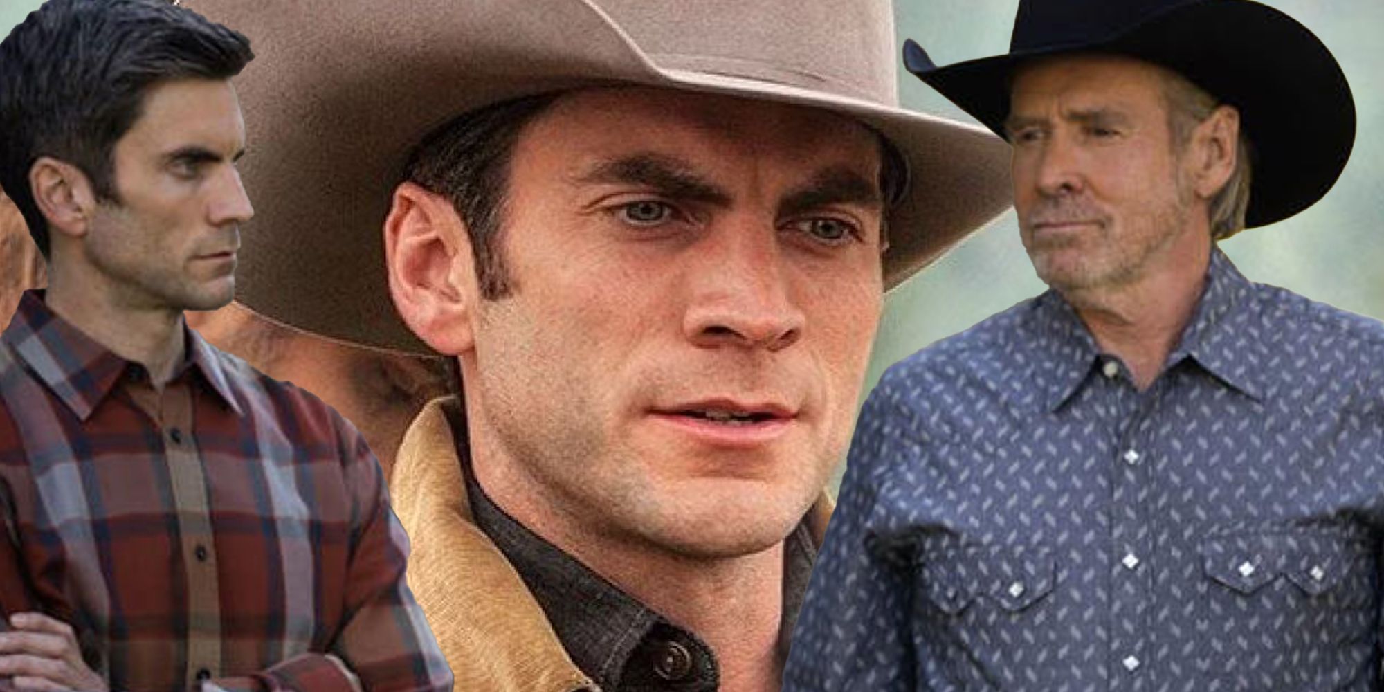 Is Yellowstone Based on a True Story? The Western's Real-Life ...