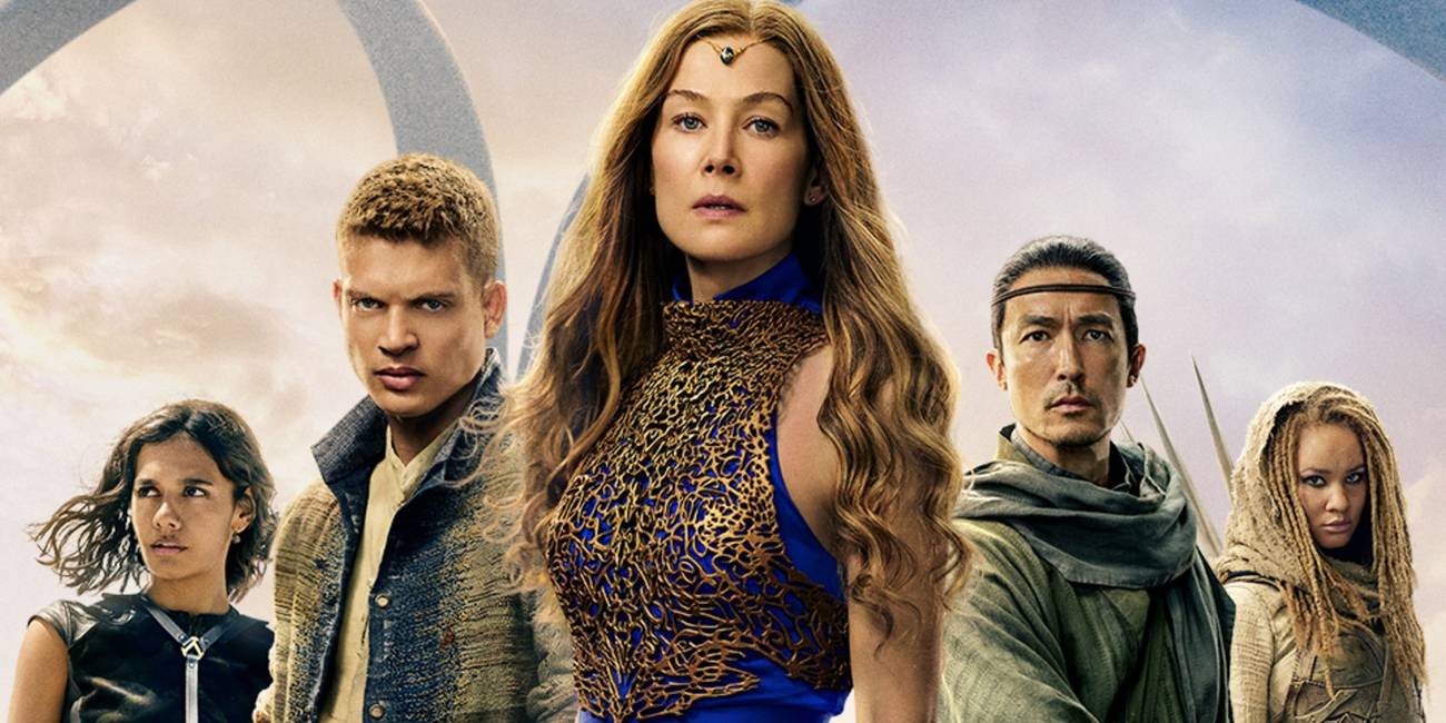 Overhated & Underrated: The Wheel of Time was TV's Most Overhated ...