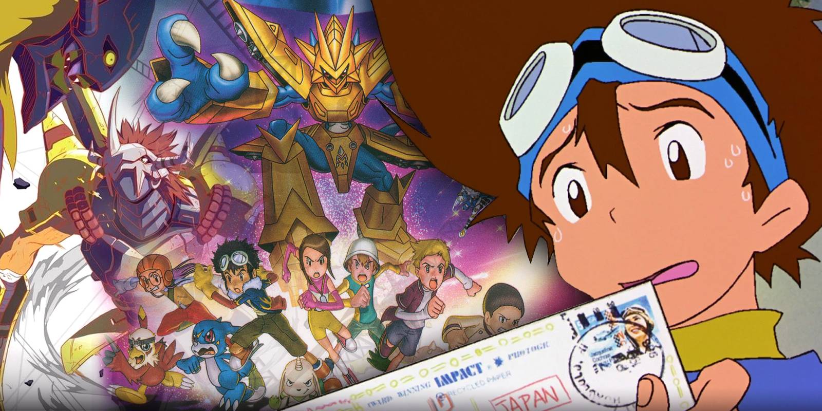 Where to Watch Digimon: The Movie – Why the Iconic Anime Can't Be ...