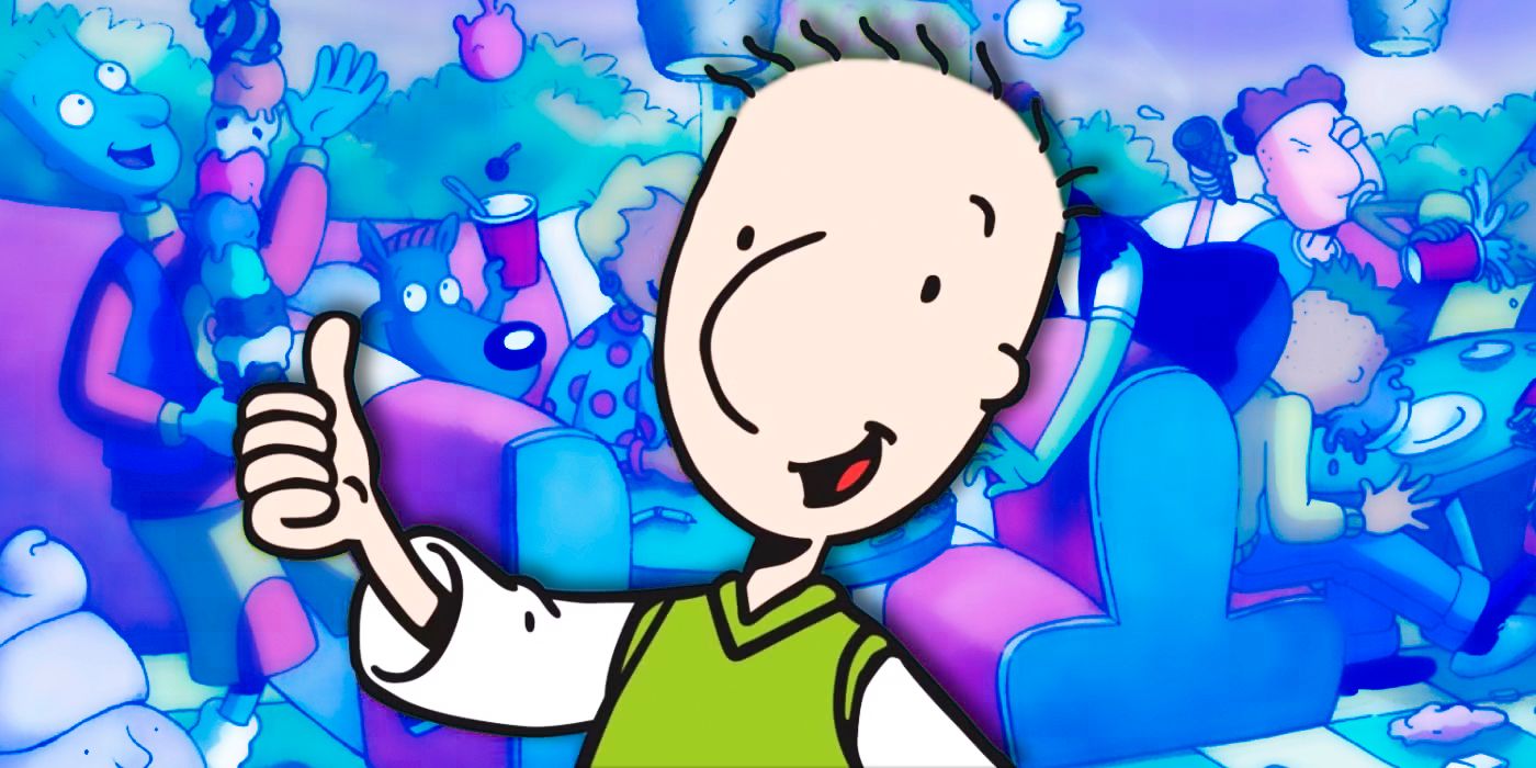 Why Disney Recast Doug After Nickelodeon Canceled the Series