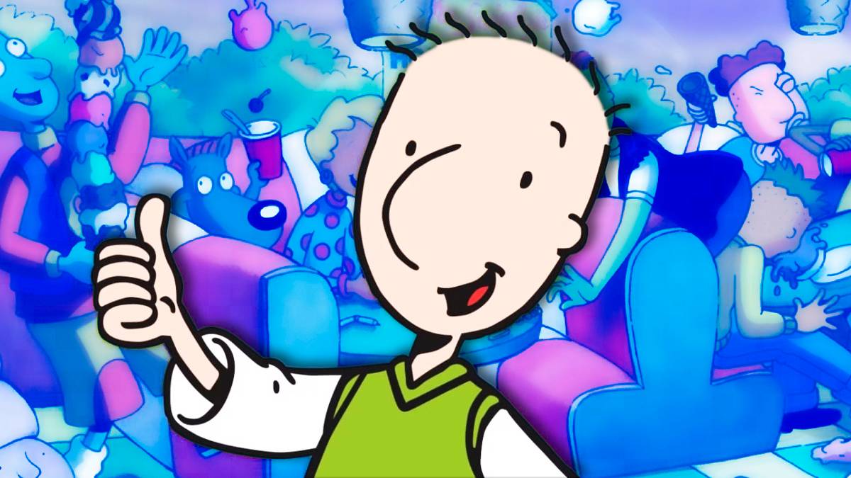 Why Disney Recast Doug After Nickelodeon Canceled the Series