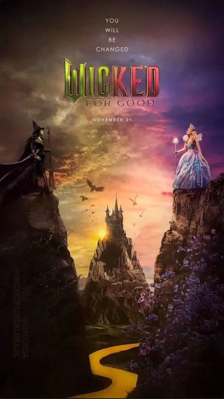 'You’re the Only [Friend] that Mattered': CinemaCon's Wicked: For Good ...