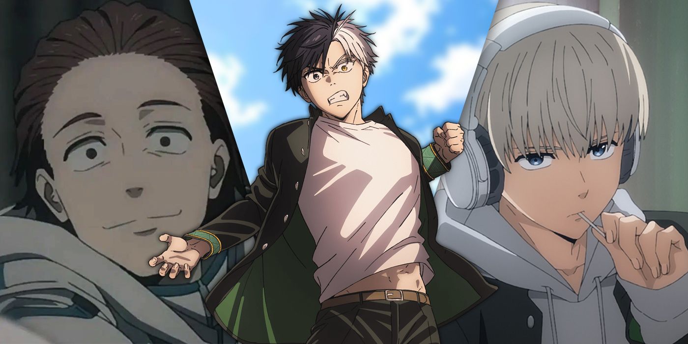 The Most Popular Wind Breaker Character Has 'Villain' Written All Over Him