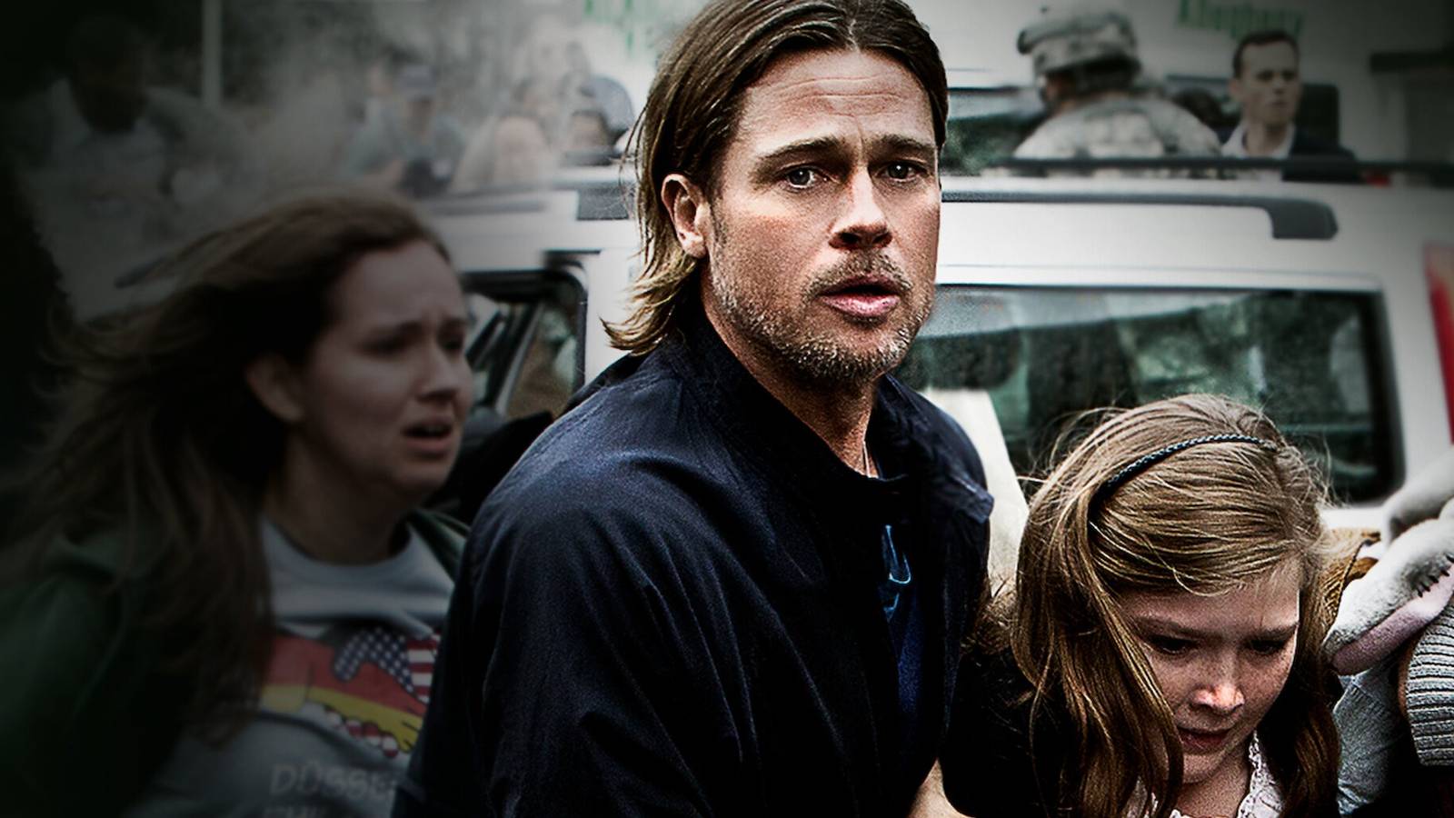 Brad Pitt's Zombie Movie Classic (Which Long Deserved a Sequel) Lands ...