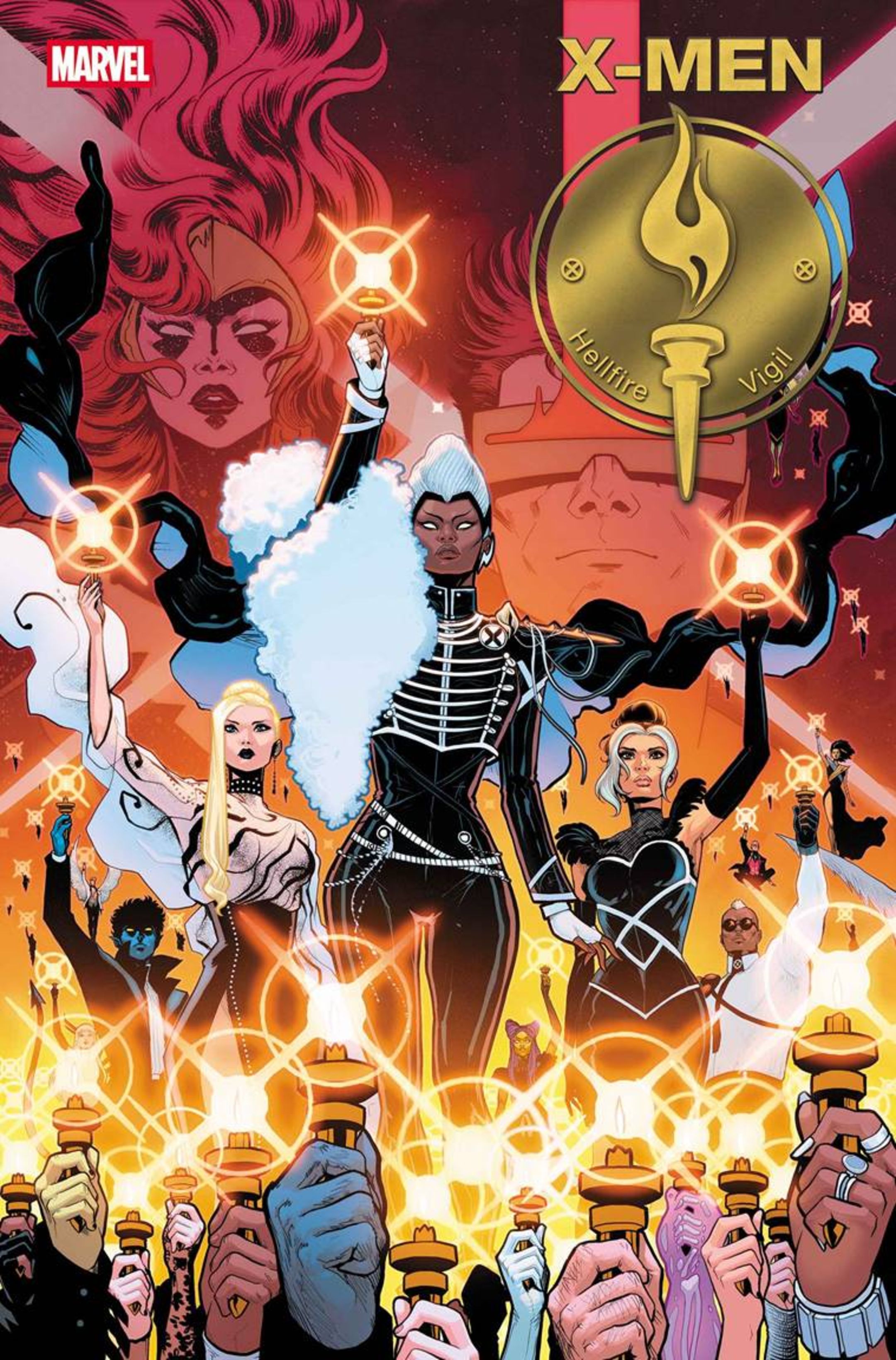One Year After Krakoa's Disastrous End, The X-Men Gather for the ...