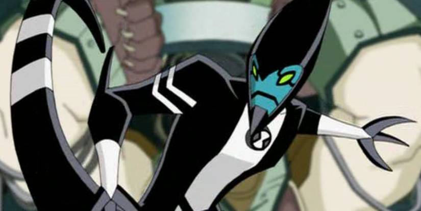 Ben 10: All 10 of the Original Aliens, Ranked