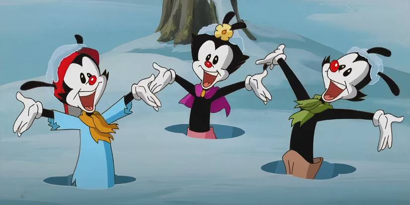 Steven Spielberg's Reboot of a Hit '90s Cartoon Is Hulu's Best-Kept Secret
