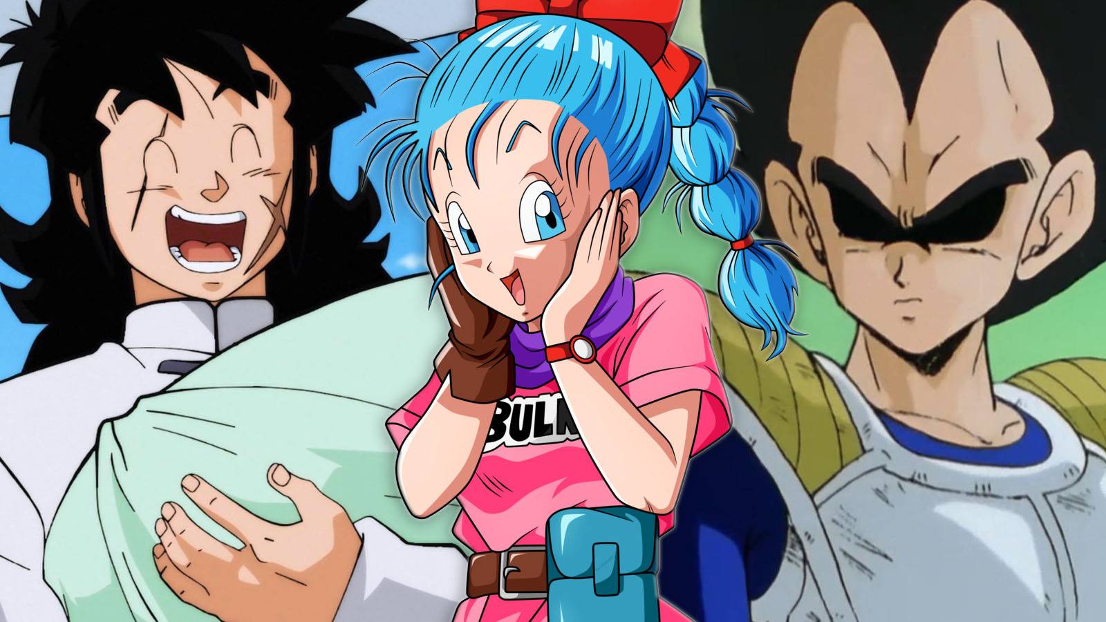 DBZ: 10 Most Confusing Things About Bulma's Relationship With Vegeta ...