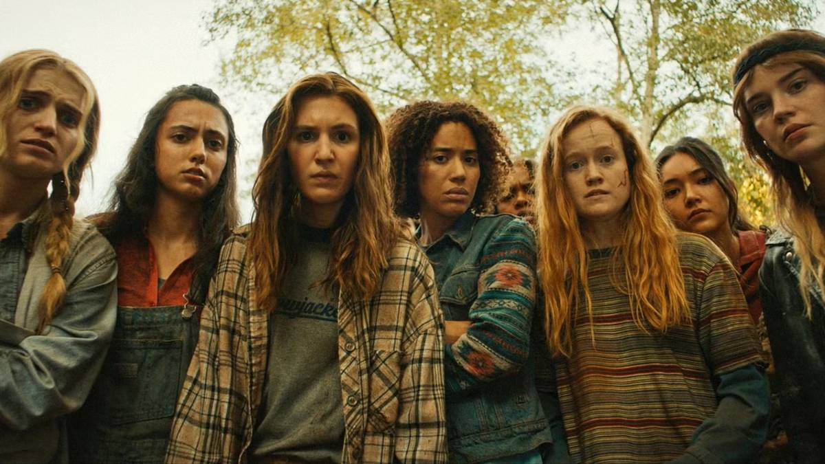 Yellowjackets to End With Season 4