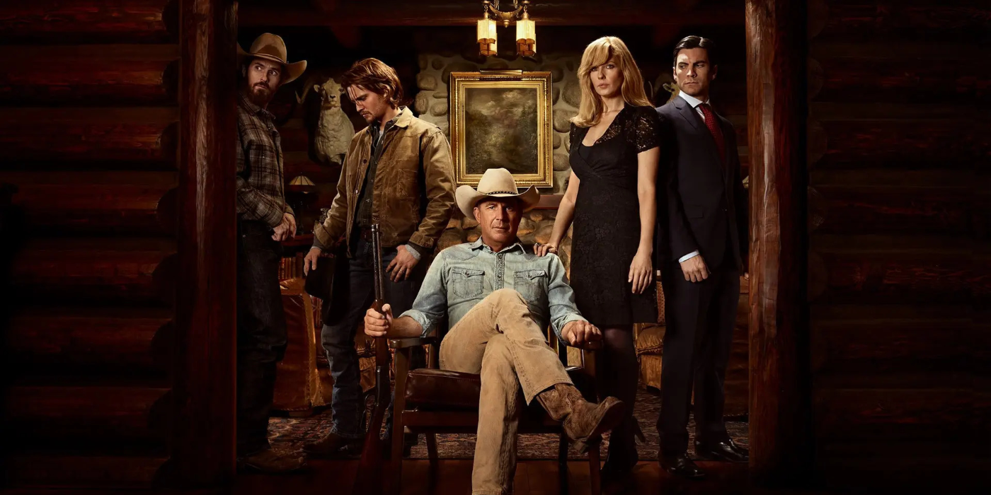 Yellowstone Spinoff The Dutton Ranch Adds Annette Bening to Lead Cast