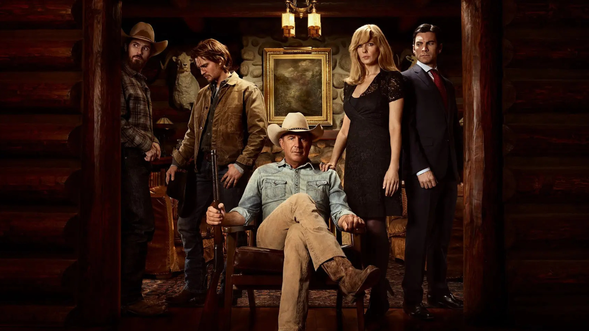 Yellowstone Spinoff The Dutton Ranch Adds Annette Bening to Lead Cast