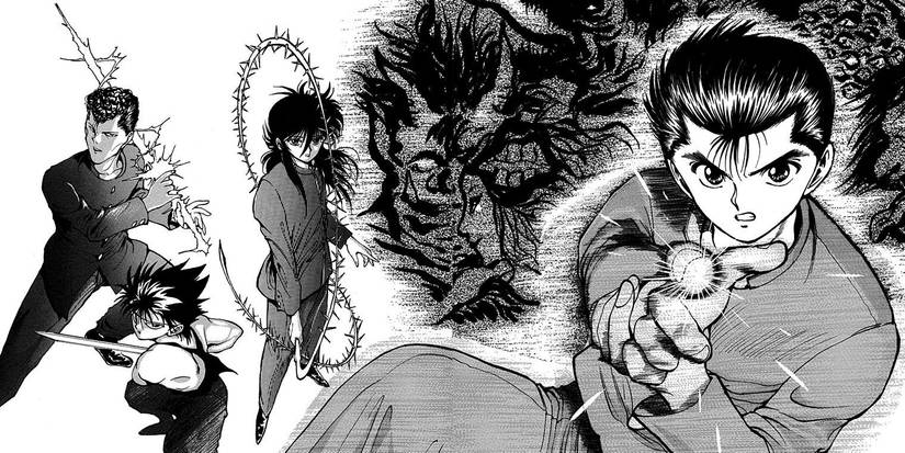 10 Shonen Manga That Are 10/10, No Notes