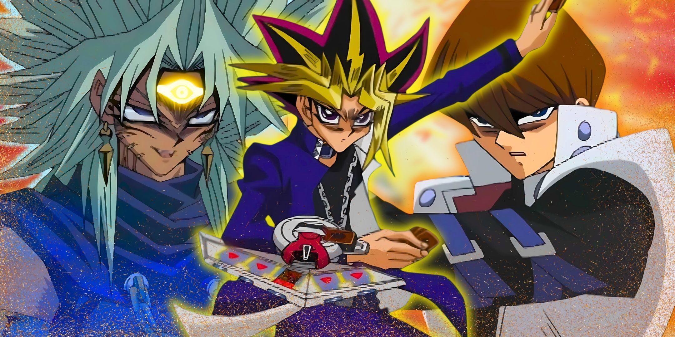 Yu-Gi-Oh! 10 Strongest Duelists Kaiba Can Beat, Ranked