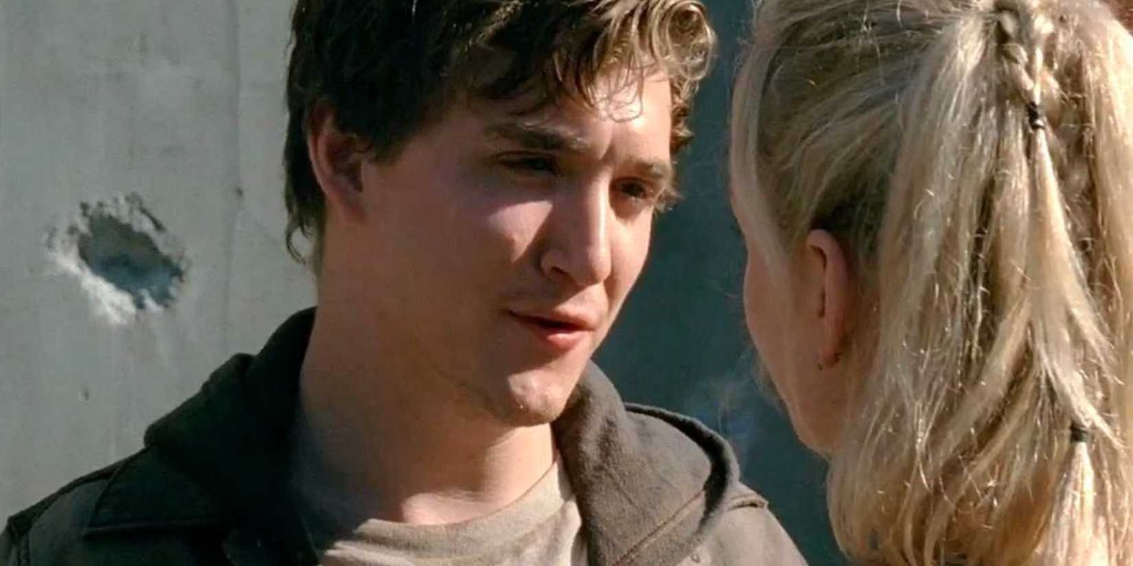 10 Amazing Walking Dead Characters Who Were Only in 1 Episode