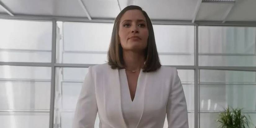 Why Mercedes Mason's Zoe Andersen Was Killed Off In The Rookie's First ...