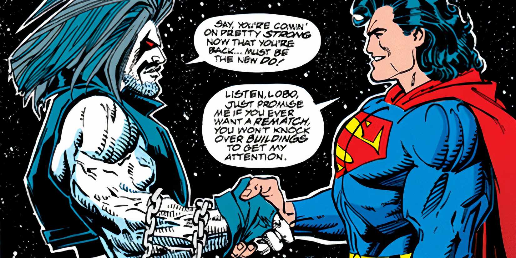 10 Characters Man of Tomorrow Could Refer to Other Than Superman