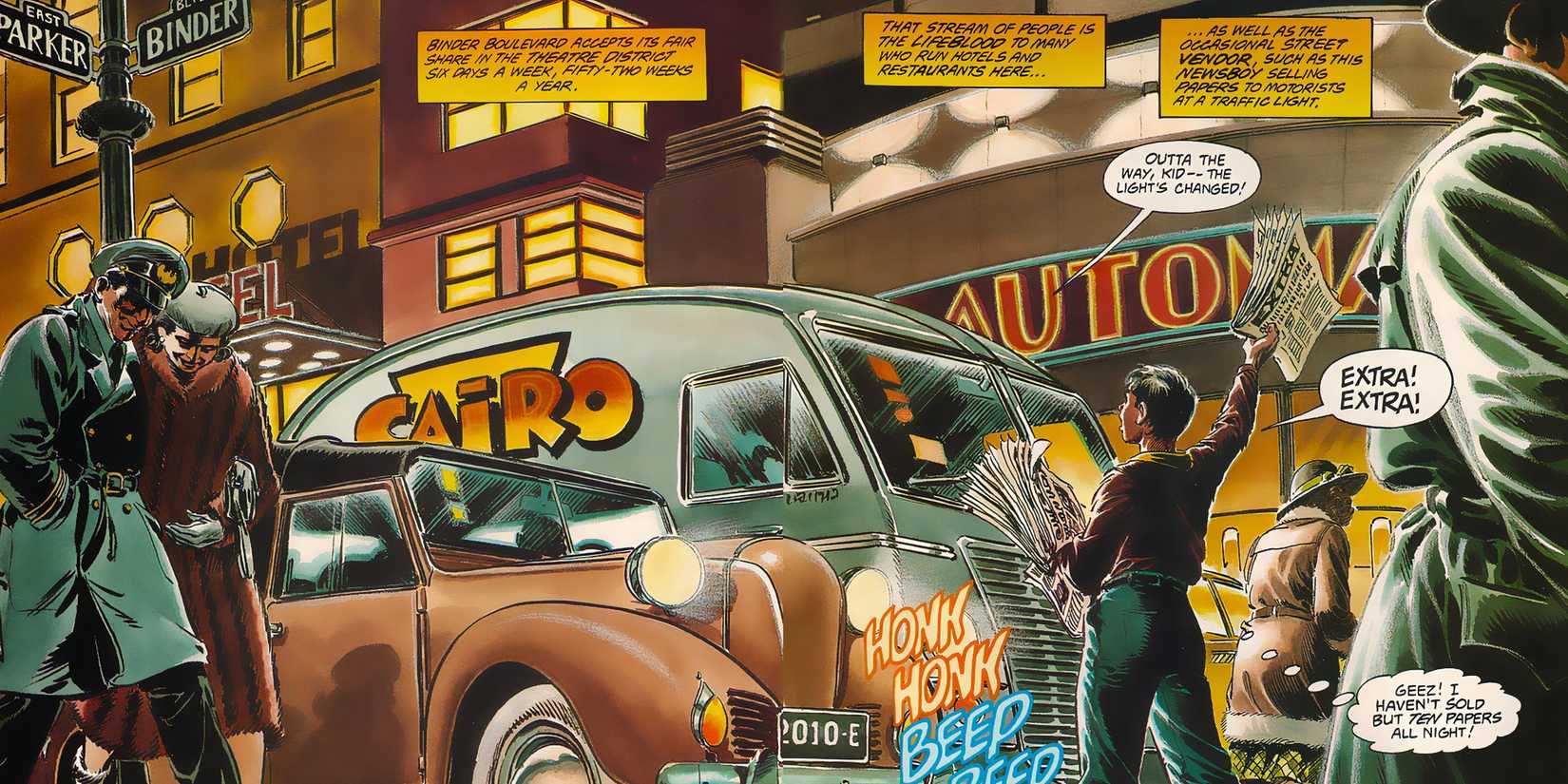 10 Fictional DC Universe Cities We Wish Were Real, Ranked