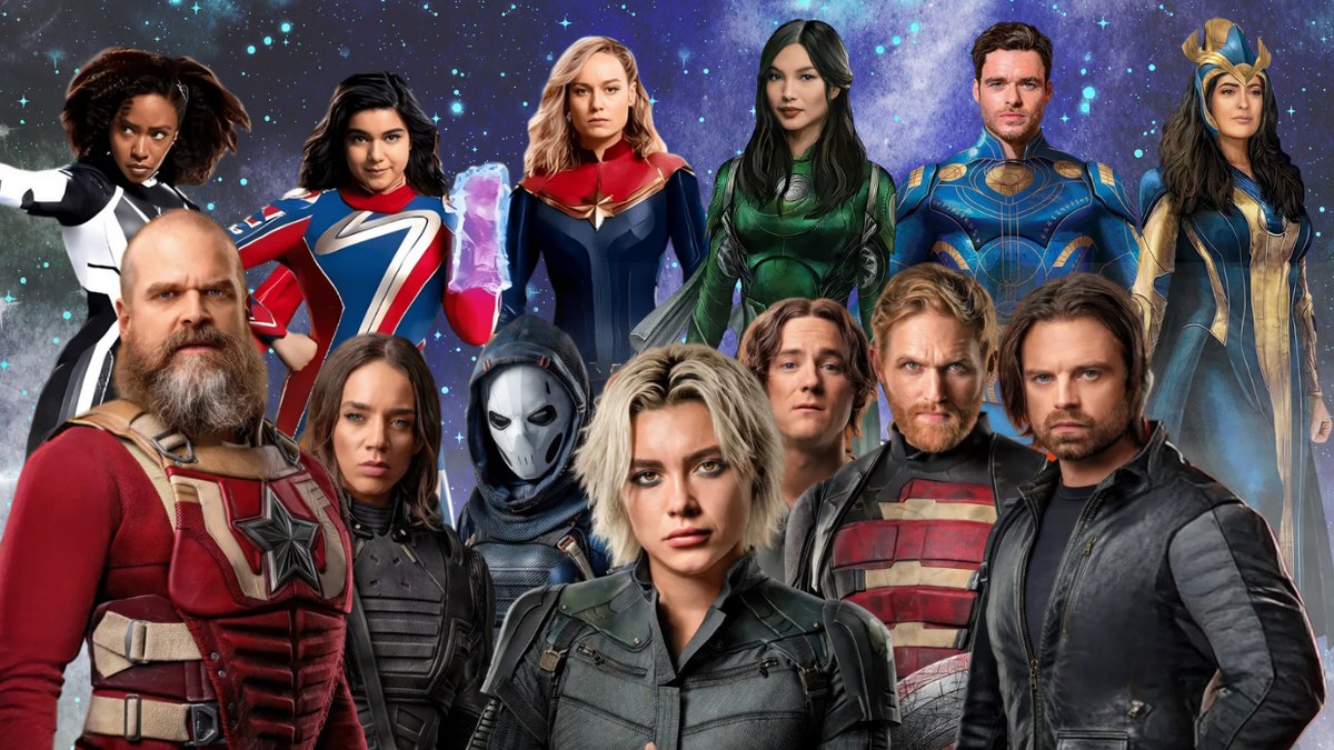 1 Shocking Box Office Stat Proves Marvel Movies Are Trending In the ...