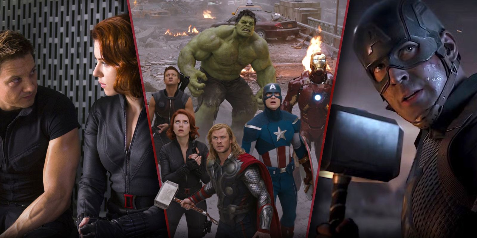 The 10 Greatest Avengers Movie Moments We Wish We Could See Again For ...