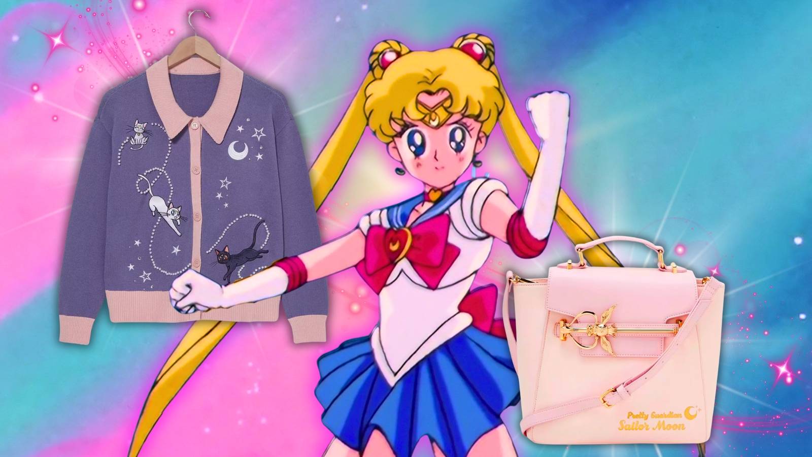 Sailor Moon: 10 Best BoxLunch Merch & Collectibles You Can Buy Right Now