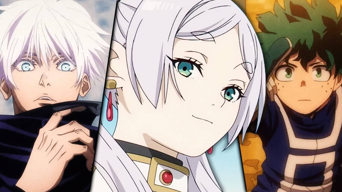 10 Anime Characters Who Would Make Excellent Dungeon Masters