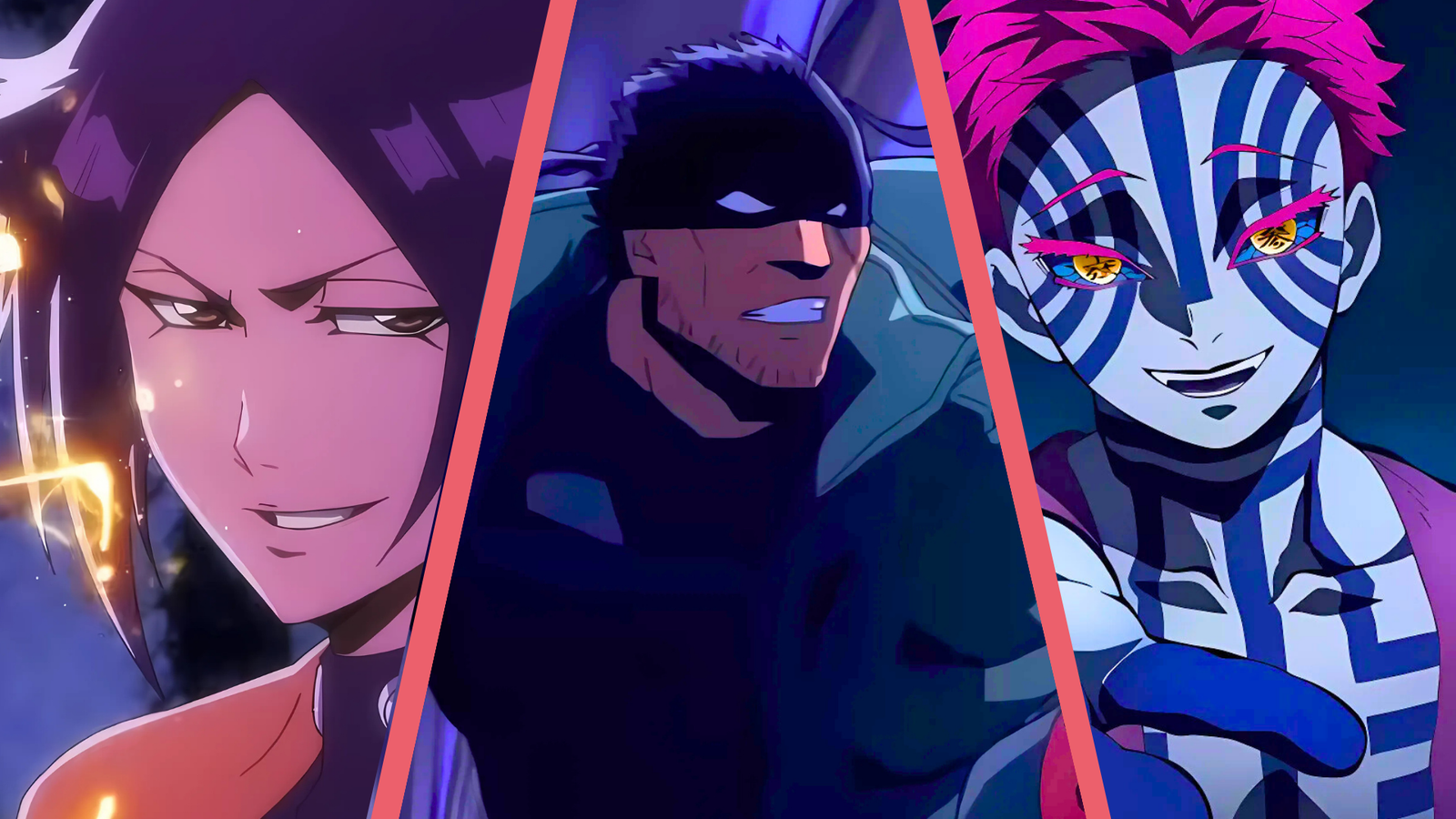 10 Anime Martial Artists Better at Hand-to-Hand Combat Than MHA ...