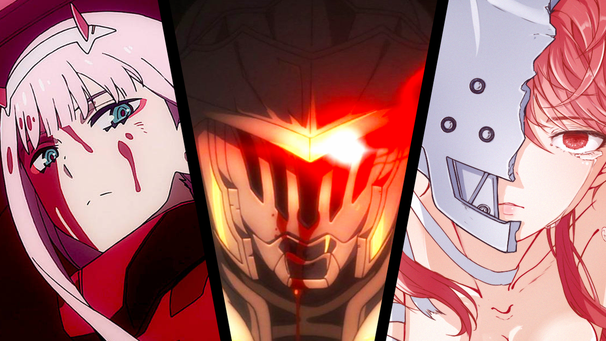 10 Anime Too Controversial for Their Own Good