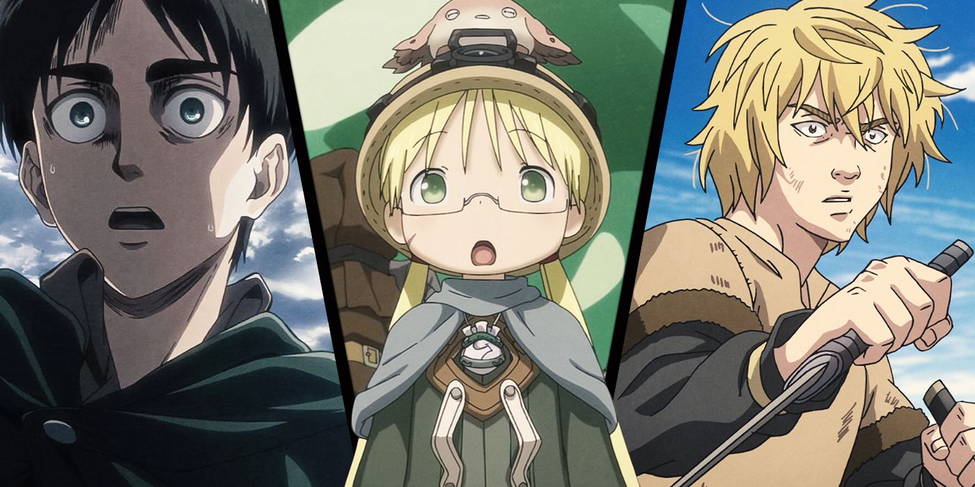 10 Best WIT Studio Anime Ever Made, Ranked