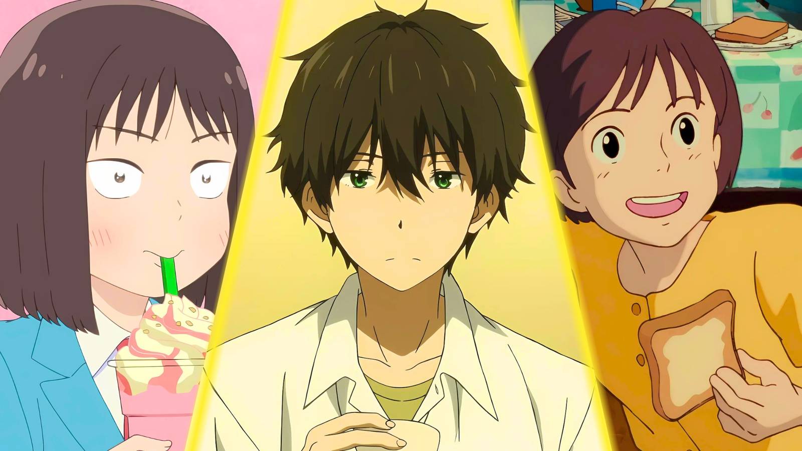 10 Best Anime Series That Are Food for the Soul