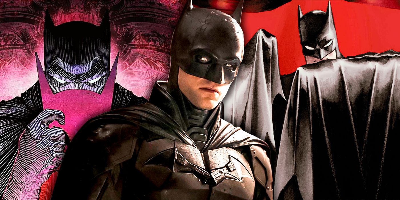 10 Evil Versions Of Batman, Ranked