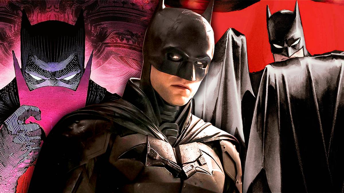 10 Batman Horror & Thriller Comics That Are Perfect Inspirations for ...
