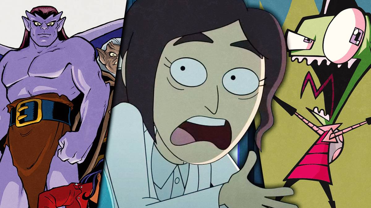 10 Best Cartoons That Deserved 1 More Season