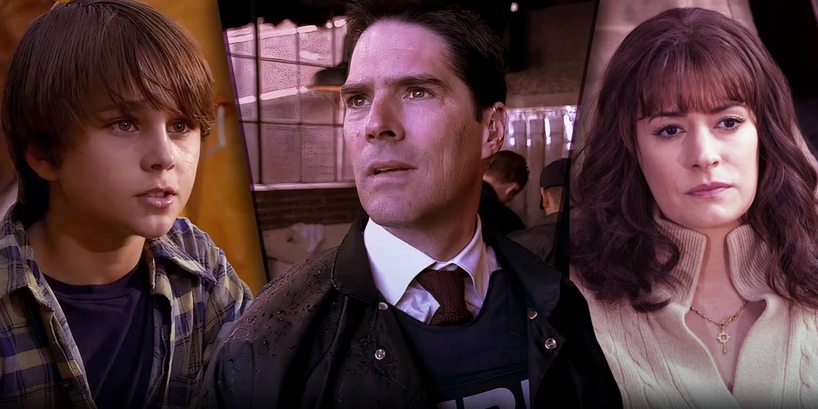 The Best Cliffhanger Episodes in Criminal Minds, Ranked