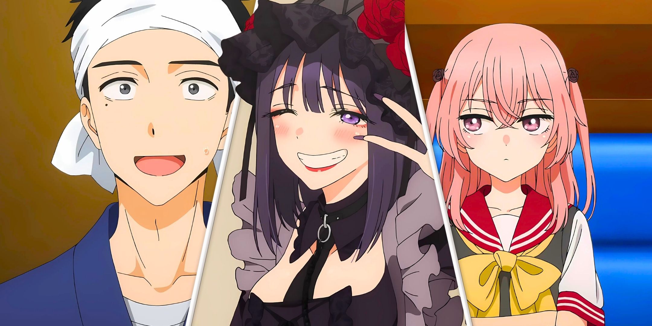 My Dress-Up Darling: Cast and Character Guide