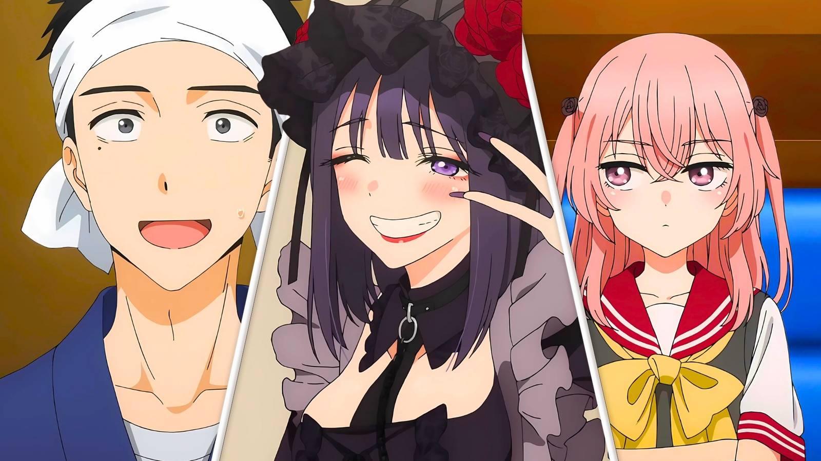9 Best-Designed My Dress-Up Darling Characters, Ranked