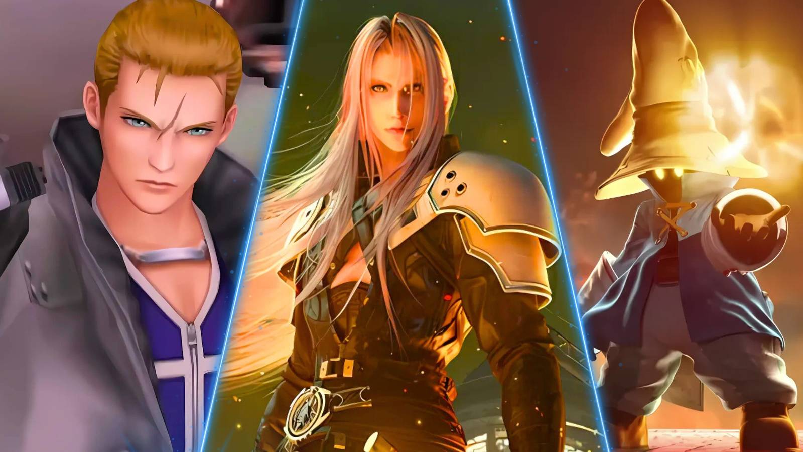 Final Fantasy: 10 Best Characters in the Series Who Deserve Their Own ...