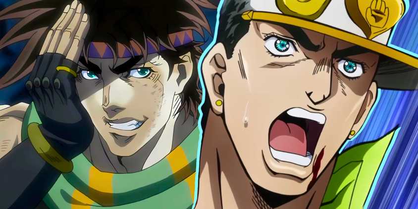 The Original 10 Stands Introduced in JoJo's Bizarre Adventure, Ranked ...