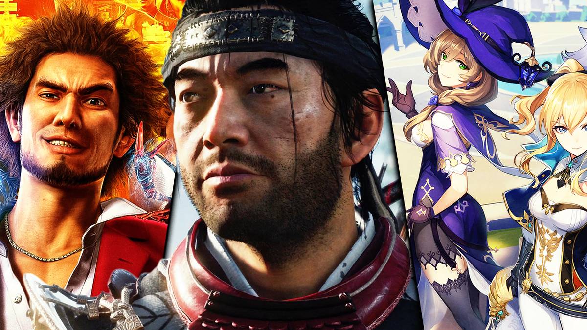 10 Best Open World Games Released in 2020