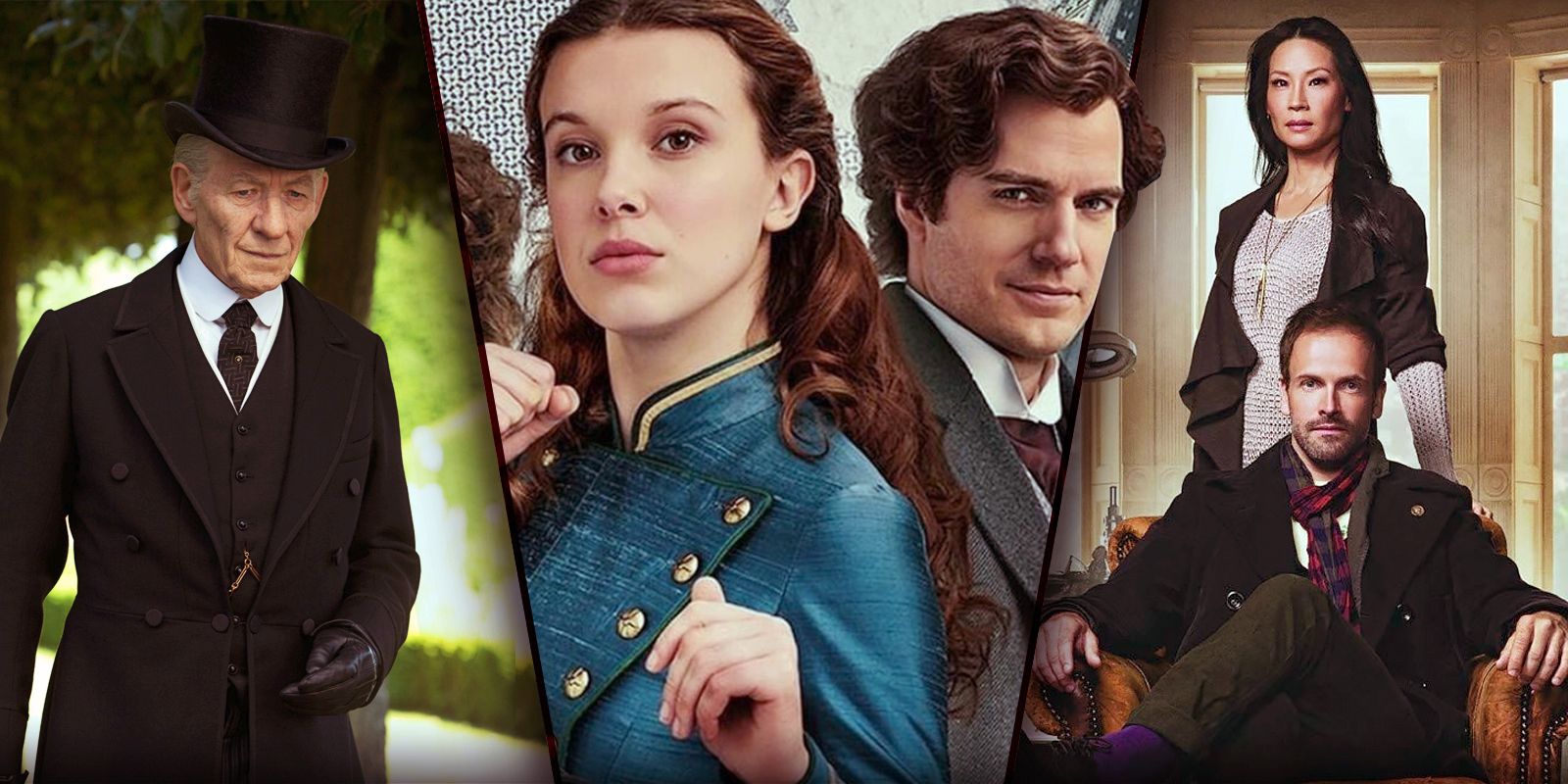 10 Best Sherlock Holmes Adaptations, According to Rotten Tomatoes