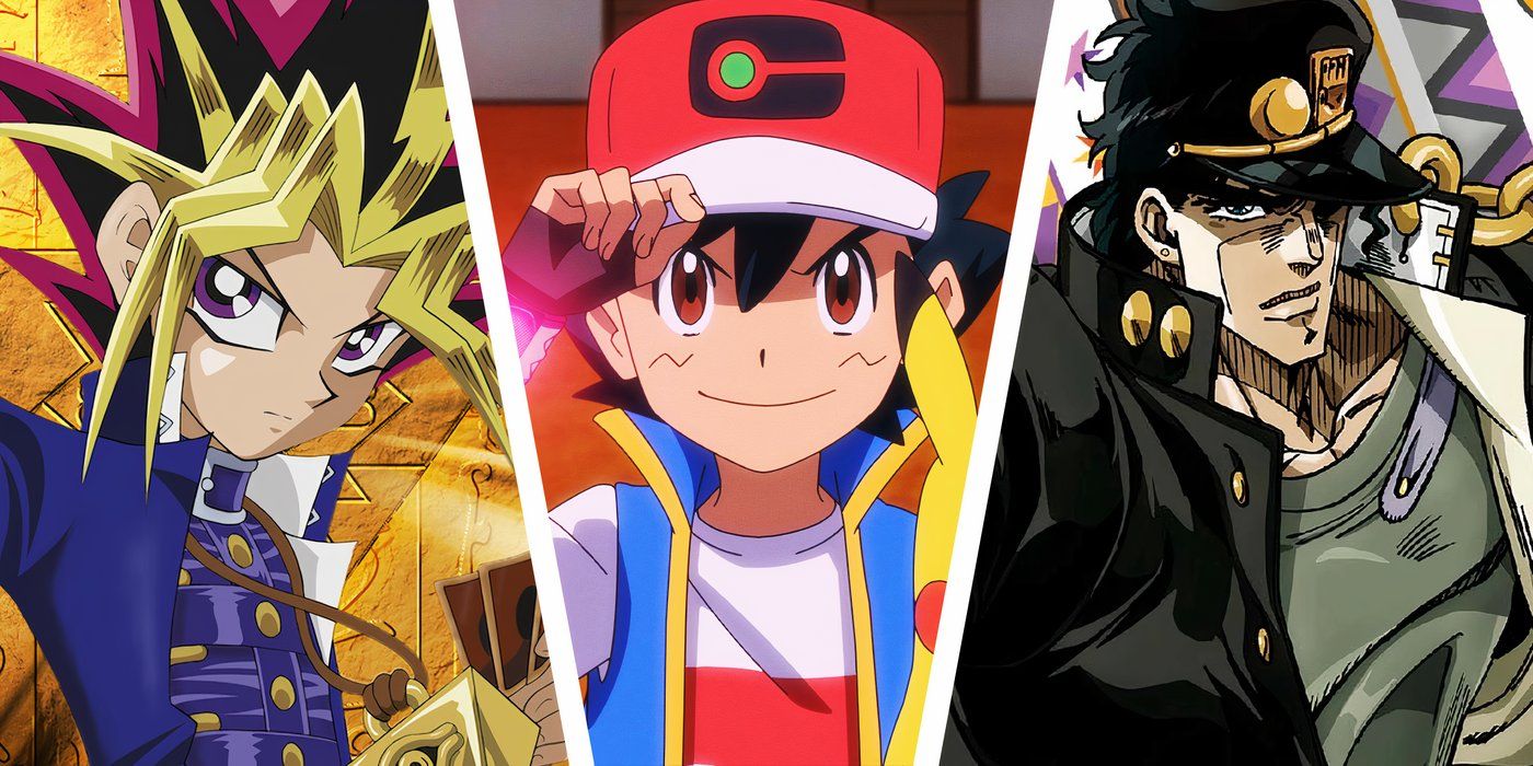 20 Best Anime Art Styles Of All Time, Ranked